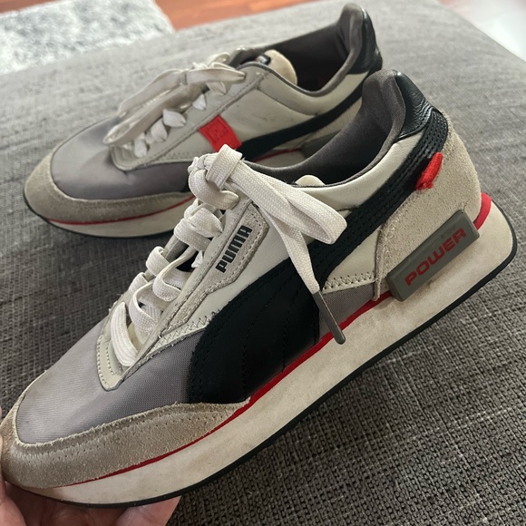 Puma | Shoes | Puma Future Rider Nes Nintendo Super Mario Shoes | Poshmark